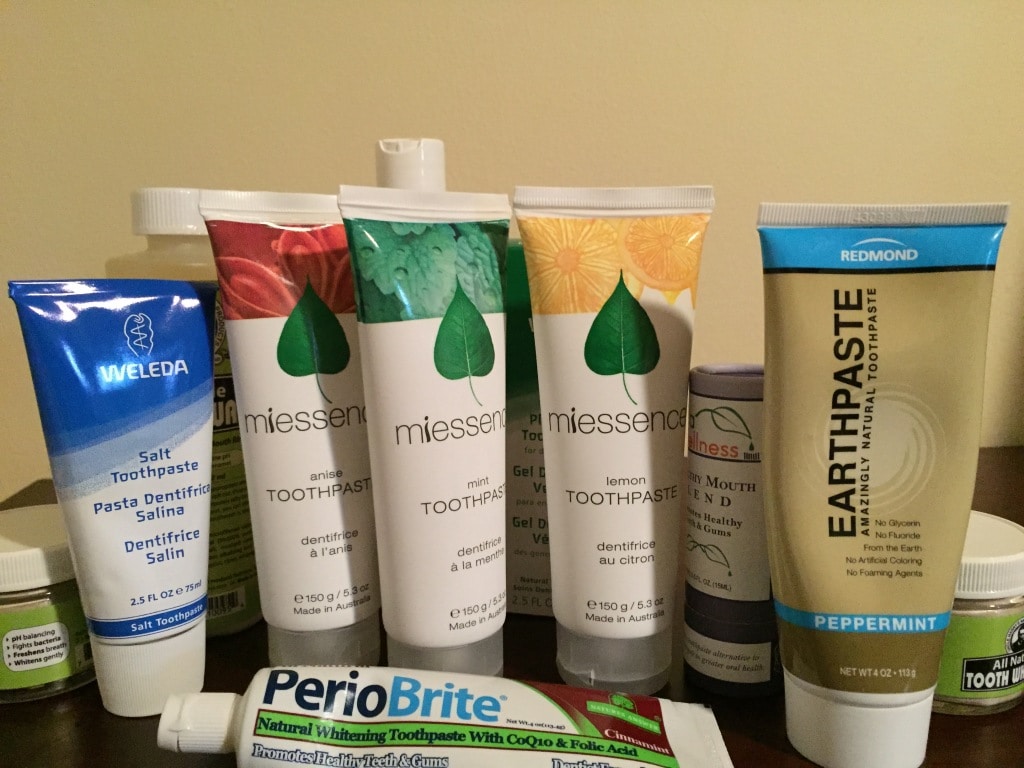 Organic Toothpaste Solution | I Read Labels For You