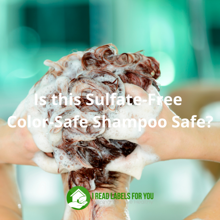 Shampoo Brands to Avoid Today - I Read Labels For You