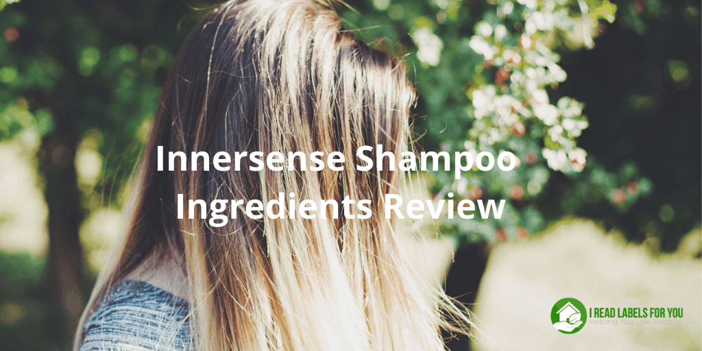 Innersense Shampoo Ingredients Review
