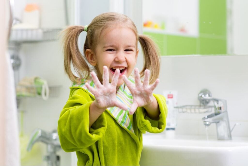 Non-Toxic Hand Soap Guide - I Read Labels For You