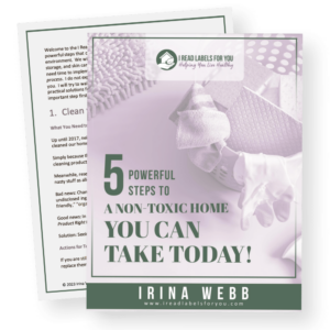 Mr. Clean Magic Eraser Ingredients: Are They Safe? - I Read Labels For You