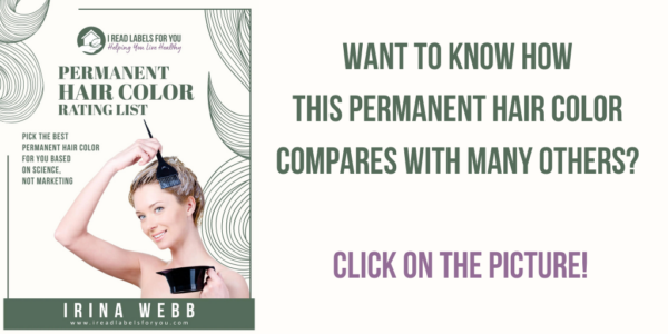 Hairprint: Restoring Hair Natural Color