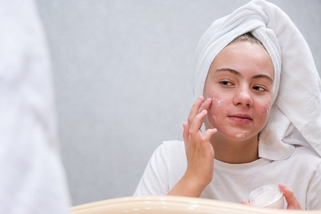 How To Exfoliate Acne Prone Skin - I Read Labels For You