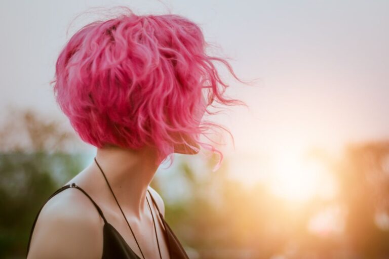 Permanent Vs Semi-Permanent Hair Color: What To Know