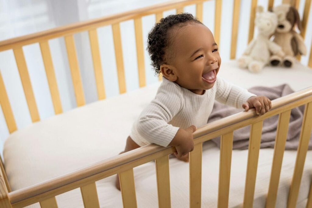 What Is The Safest Crib Mattress? - I Read Labels For You